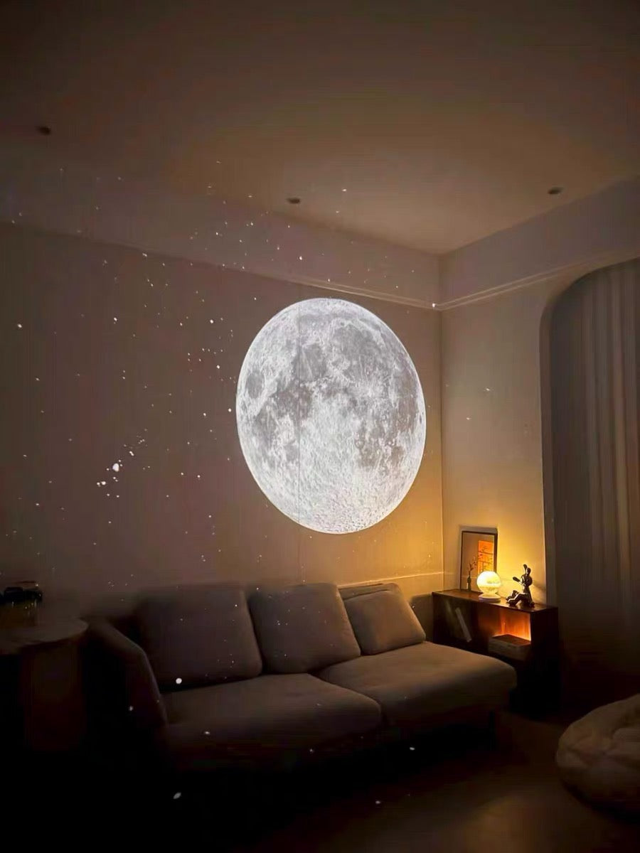 Transform Any Room with a Space Projection Light: Create a Magical Gal ...